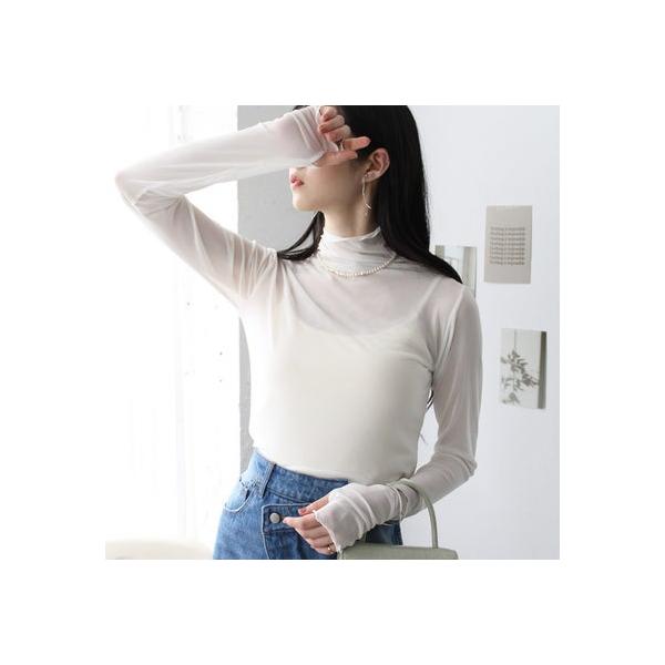 【発売日：2025年03月12日】【ブランド商品番号】208021 IV / 【ブランド名】GeeRA（ジーラ） / 【色】アイボリー / 【素材】ナイロン95％、ポリウレタン5％ / 【洗濯表記】手洗い