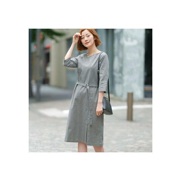 【発売日：2025年03月14日】【ブランド商品番号】206704 グレー系チェック柄 / 【ブランド名】GeeRA（ジーラ） / 【色】グレー系チェック柄 / 【素材】ポリエステル95％、 ポリウレタン5％ / 【洗濯表記】洗濯機