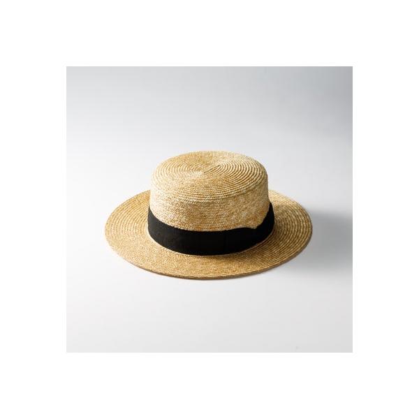 【発売日：2025年08月04日】【ブランド商品番号】RH201 BK / 【ブランド名】Req Hatter（レックハッター） / 【色】BLACK / 【素材】天然麦わら（ストロー）100% / 【原産国】中国