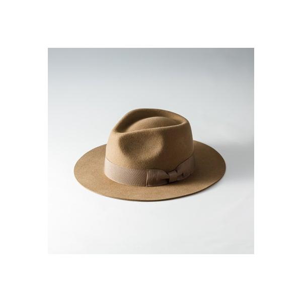【発売日：2025年08月04日】【ブランド商品番号】RH101 BE / 【ブランド名】Req Hatter（レックハッター） / 【色】BEIGE / 【素材】オーストラリアウール100% / 【原産国】中国