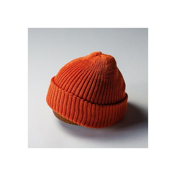 【発売日：2025年10月14日】【ブランド商品番号】RH916 OR / 【ブランド名】Req Hatter（レックハッター） / 【色】ORANGE / 【素材】cotton 100% / 【原産国】中国