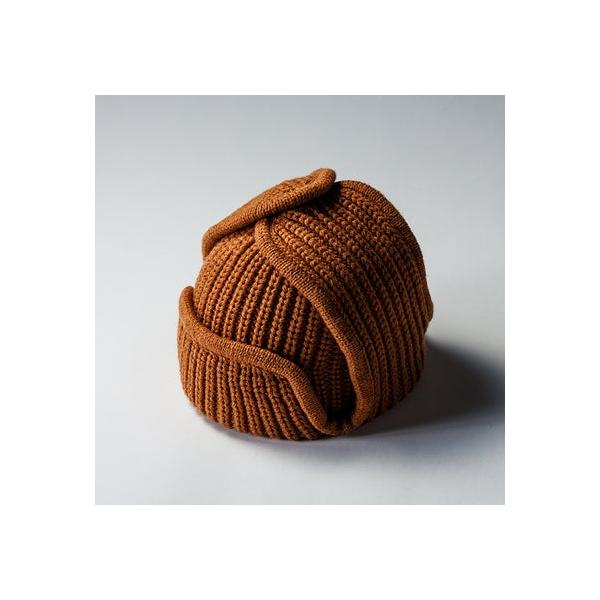 【発売日：2025年10月14日】【ブランド商品番号】RH919 CM / 【ブランド名】Req Hatter（レックハッター） / 【色】CAMEL / 【素材】アクリル100% / 【原産国】中国