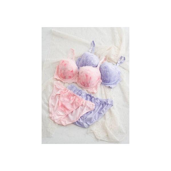 【発売日：2025年10月20日】【ブランド商品番号】25221714990 04 / 【ブランド名】Re-J&amp;SUPURE（リジェイ＆スプル） / 【色】ピンク / 【素材】【ブラ】ポリエステル,ナイロン,その他【ショーツ】ポリエ...