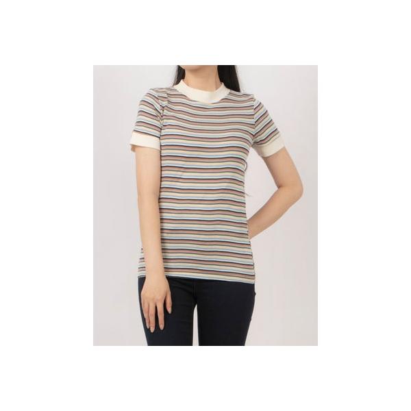 【発売日：2025年05月12日】【ブランド商品番号】MILLER-829C マルチボーダー / 【ブランド名】Robert P. Miller（ロバート・ピー・ミラー） / 【色】マルチボーダー / 【素材】コットン 100% / 【原産...