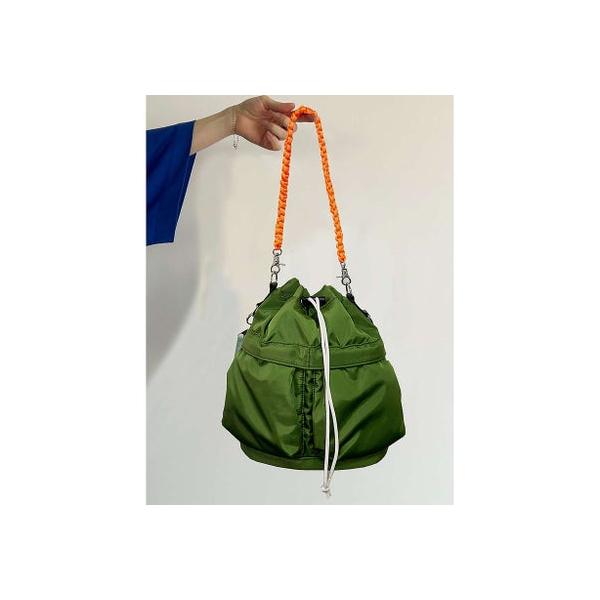 【発売日：2025年04月02日】【ブランド商品番号】04499861027 99195 / 【ブランド名】Rouge vif la cle（ルージュ ヴィフ ラクレ） / 【色】カーキ / 【原産国】中国