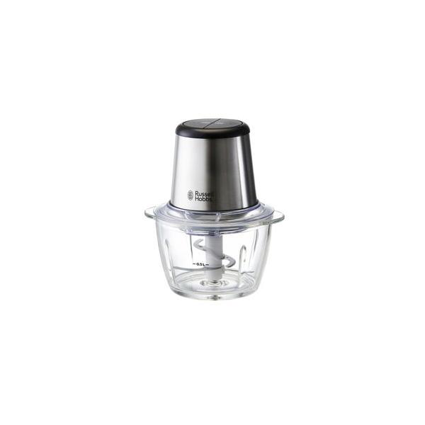 【発売日：2025年05月24日】【ブランド商品番号】RHB00019 7820JP / 【ブランド名】Russell Hobbs（ラッセルホブス） / 【色】シルバー / 【原産国】中国