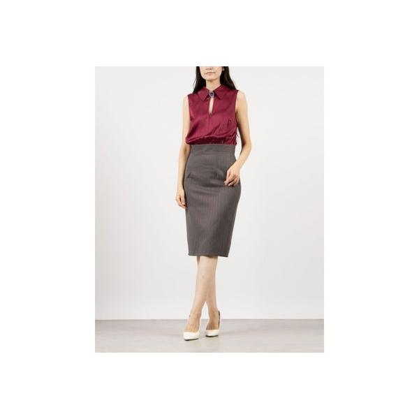 【発売日：2025年02月27日】【ブランド商品番号】RIN120048 503 / 【ブランド名】RINASCIMENTO（リナシメント） / 【色】var.Grigio Scuro