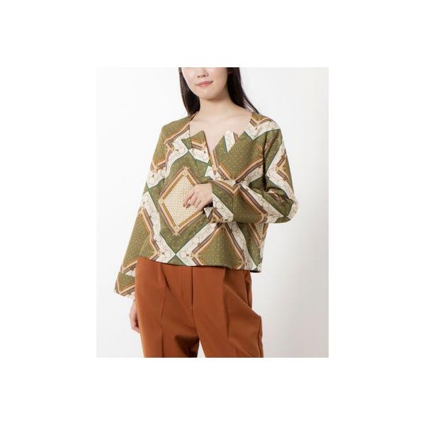 【発売日：2025年03月10日】【ブランド商品番号】RIN116751 433 / 【ブランド名】RINASCIMENTO（リナシメント） / 【色】var.Verde Olio