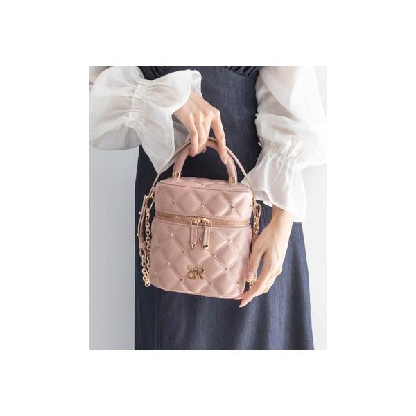 【発売日：2025年03月04日】【ブランド商品番号】FB35039 PINK / 【ブランド名】RANDA（ランダ） / 【色】PINK / 【表素材】合成皮革 / 【原産国】中国