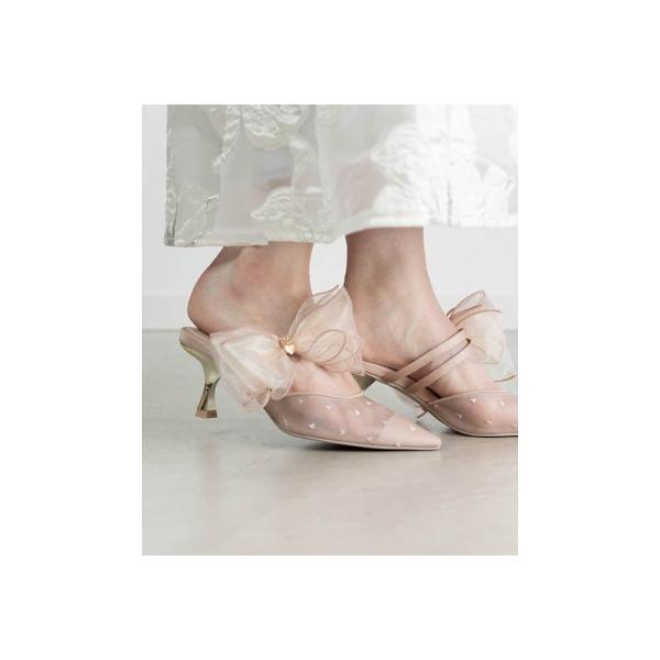 【発売日：2025年03月03日】【ブランド商品番号】DD35086 PINK / 【ブランド名】RANDA（ランダ） / 【色】PINK / 【表素材】その他生地 / 【原産国】中国