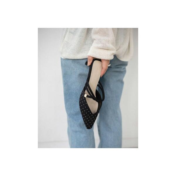 【発売日：2025年02月26日】【ブランド商品番号】VD35021 DOTS / 【ブランド名】RANDA（ランダ） / 【色】DOTS / 【表素材】その他生地 / 【原産国】中国