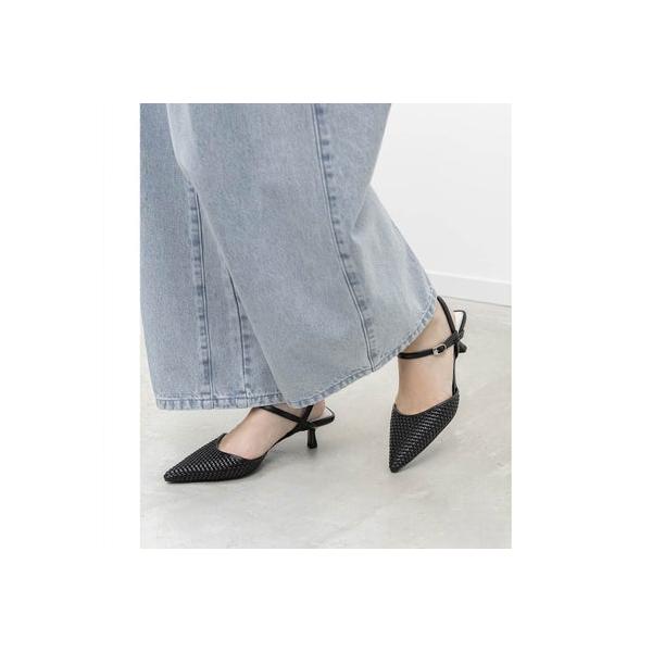 【発売日：2026年02月09日】【ブランド商品番号】PD37084 BLACK / 【ブランド名】RANDA（ランダ） / 【色】BLACK / 【表素材】合成皮革 / 【原産国】中国