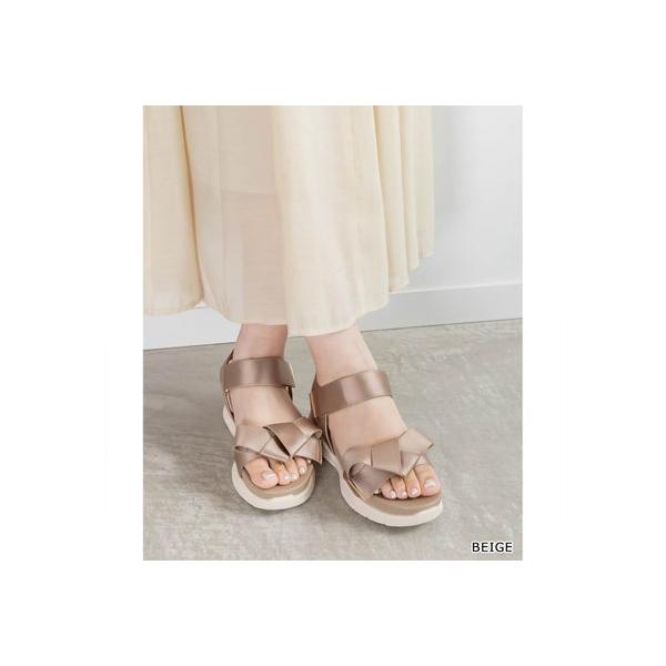 【発売日：2025年05月26日】【ブランド商品番号】DR31104 BEIGE / 【ブランド名】RANDA（ランダ） / 【色】BEIGE / 【表素材】その他生地 / 【原産国】中国