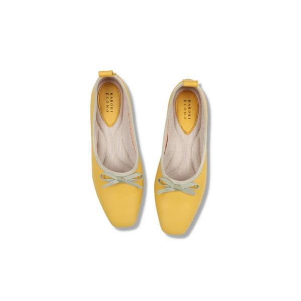 【発売日：2025年02月24日】【ブランド商品番号】3356 YE / 【ブランド名】RABOKI ECONO（ラボキ　エコノ） / 【色】YE / 【表素材】本革 / 【原産国】日本