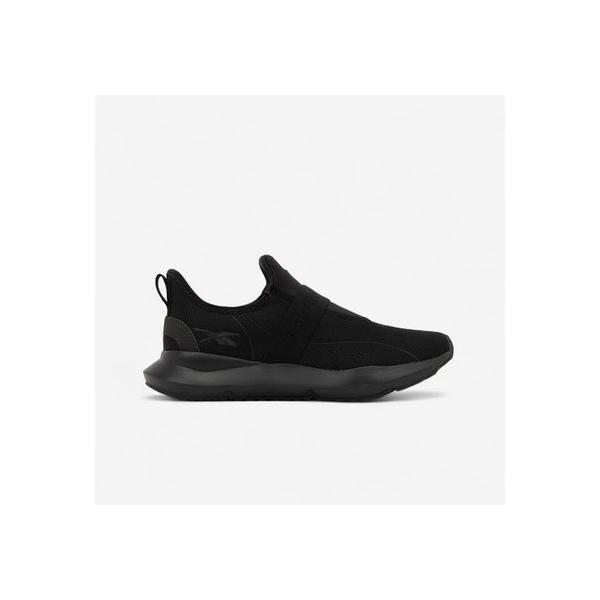 【発売日：2025年07月11日】【ブランド商品番号】132617 100227422 / 【ブランド名】Reebok（リーボック） / 【色】ナイトブラック / 【表素材】その他合成繊維 / 【ソール素材】ゴム / 【原産国】ベトナム