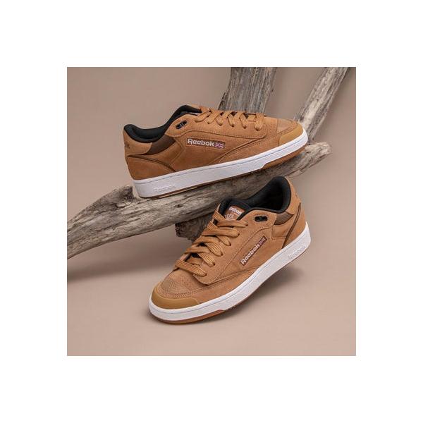 【発売日：2025年03月05日】【ブランド商品番号】107777 100032968 / 【ブランド名】Reebok（リーボック） / 【色】コートブラウン / 【原産国】ベトナム