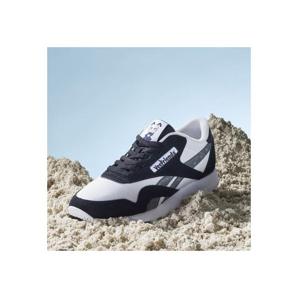 【発売日：2025年03月12日】【ブランド商品番号】108113 100033808 / 【ブランド名】Reebok（リーボック） / 【色】フットウェアホワイト / 【表素材】本革 / 【ソール素材】合成