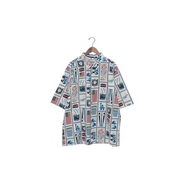 【発売日：2026年01月15日】【ブランド商品番号】M637812124 21920163 / 【ブランド名】Reyn Spooner（レインスプーナー） / 【色】ホワイト / 【素材】綿 100％