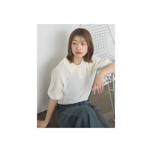 【発売日：2025年03月24日】【ブランド商品番号】RM518112T004 04 / 【ブランド名】RETRO GIRL（レトロガール） / 【色】WHT4 / 【原産国】中国製