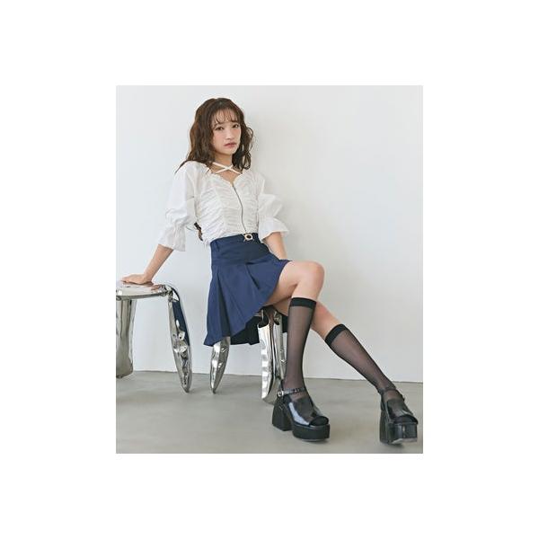 【発売日：2025年09月03日】【ブランド商品番号】20022521200106 20101 / 【ブランド名】REDYAZEL（レディアゼル） / 【色】オフ / 【原産国】中国 / 【洗濯表記】-