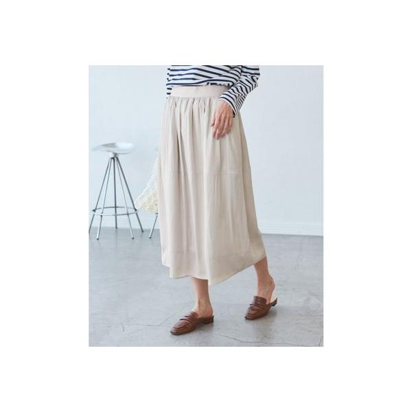 【発売日：2025年03月05日】【ブランド商品番号】GDC15050 27 / 【ブランド名】ROPE' PICNIC（ロペピクニック） / 【色】ベージュ（27） / 【素材】(表地)ポリエステル 100% (裏地)ポリエステル 100%