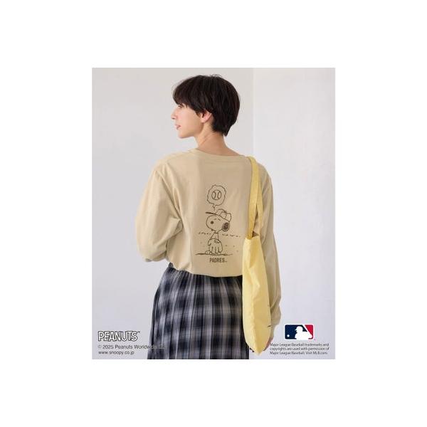 【発売日：2025年10月01日】【ブランド商品番号】GDM55960 27 / 【ブランド名】ROPE' PICNIC（ロペピクニック） / 【色】ベージュ（27） / 【素材】（本体）綿 100% （刺繍糸）ポリエステル 100%