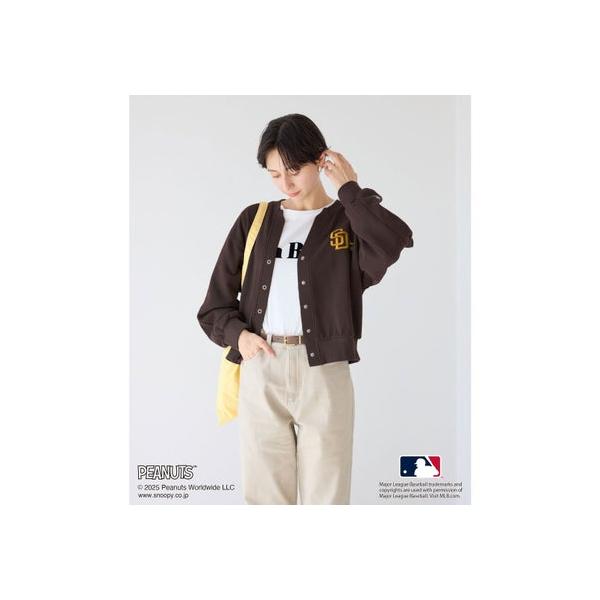 【発売日：2025年10月01日】【ブランド商品番号】GDK55950 22 / 【ブランド名】ROPE' PICNIC（ロペピクニック） / 【色】ブラウン（22） / 【素材】（本体）綿 100% （リブ）綿 95% ポリウレタン 5%...