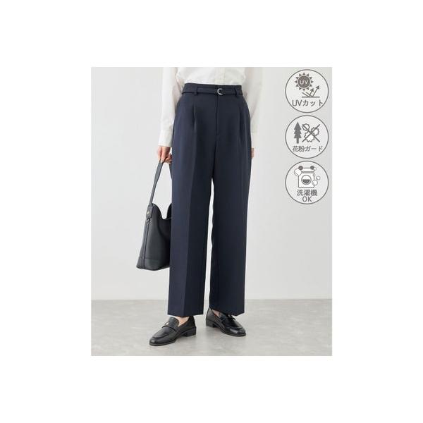 【発売日：2025年12月19日】【ブランド商品番号】GDS16150 40 / 【ブランド名】ROPE' PICNIC（ロペピクニック） / 【色】ネイビー（40） / 【素材】ポリエステル 91% ポリウレタン 9%