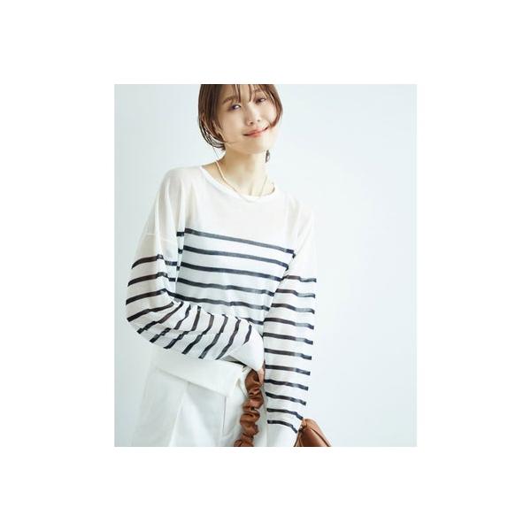 【発売日：2025年03月13日】【ブランド商品番号】GDM14280 17 / 【ブランド名】ROPE' PICNIC（ロペピクニック） / 【色】キナリ系（17） / 【素材】レーヨン 77% ポリエステル 23% / 【洗濯表記】アイ...