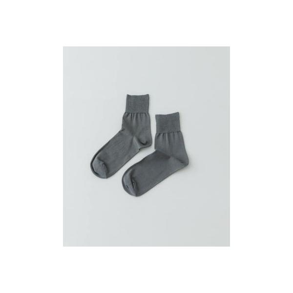 【発売日：2025年03月04日】【ブランド商品番号】1990701-RDA4 55 / 【ブランド名】RODE SKO（ロデスコ） / 【色】M.GRAY / 【原産国】日本 / 【洗濯表記】手洗い,ドライクリーニング ※詳しい洗濯方法に...