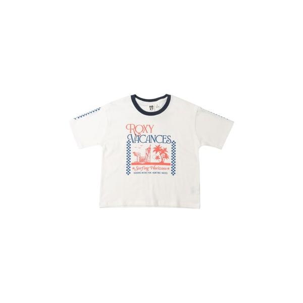【発売日：2025年07月25日】【ブランド商品番号】TST251118 WHT / 【ブランド名】ROXY（ロキシー） / 【色】ホワイト