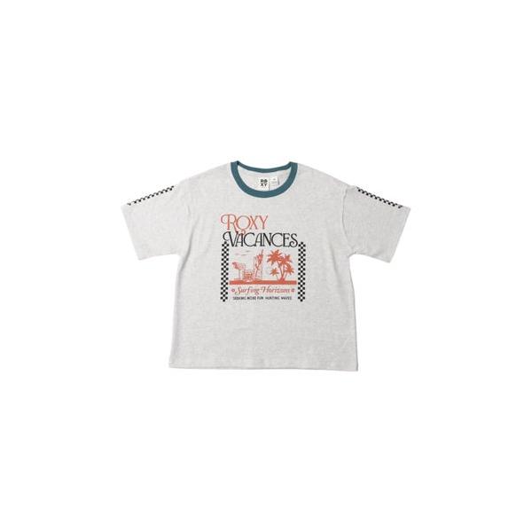 【発売日：2025年07月25日】【ブランド商品番号】TST251118 HER / 【ブランド名】ROXY（ロキシー） / 【色】グレー
