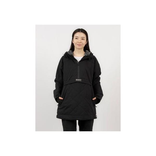 【発売日：2025年05月22日】【ブランド商品番号】ERJTJ03487 KVJ0 / 【ブランド名】ROXY（ロキシー） / 【色】ブラック / 【素材】表地 ポリエステル100%　裏地 ポリエステル100%　中綿 ポリエステル100%...