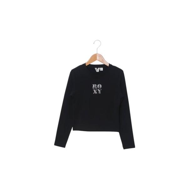 【発売日：2025年08月29日】【ブランド商品番号】RLT254035 BLK / 【ブランド名】ROXY（ロキシー） / 【色】ブラック / 【素材】綿95% ポリウレタン5%