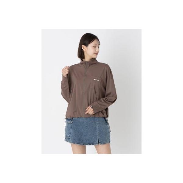 【発売日：2026年01月15日】【ブランド商品番号】RLY251040 24231633 / 【ブランド名】ROXY（ロキシー） / 【色】ブラウン / 【素材】本体：ポリエステル85％ポリウレタン15％