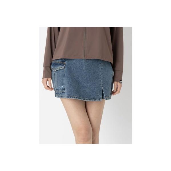 【発売日：2026年01月15日】【ブランド商品番号】RPT251067 24231501 / 【ブランド名】ROXY（ロキシー） / 【色】インディゴ / 【素材】本体：綿100%