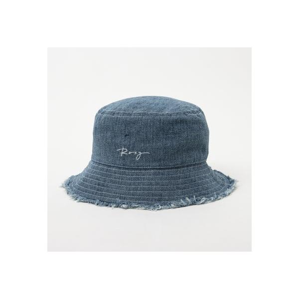 【発売日：2026年03月04日】【ブランド商品番号】RHT251321 24231515 / 【ブランド名】ROXY（ロキシー） / 【色】インディゴ / 【素材】本体：綿100%