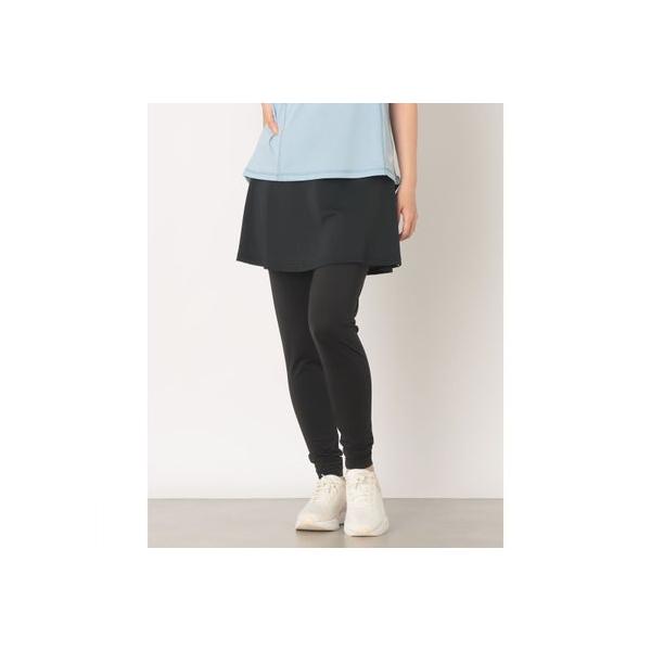 【発売日：2026年05月07日】【ブランド商品番号】RLY261047 BLK / 【ブランド名】ROXY（ロキシー） / 【色】BLK / 【素材】スカート：ナイロン80% ポリウレタン20%　レギンス：ポリエステル85% ポリウレタン15%