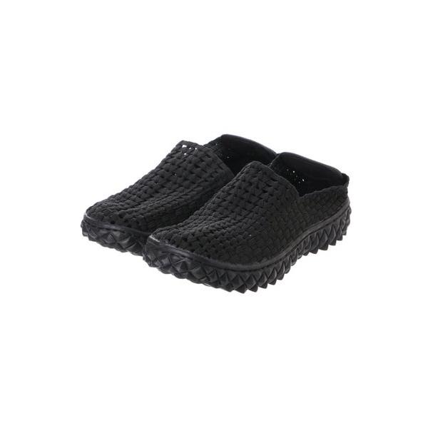 【発売日：2025年03月13日】【ブランド商品番号】RS-101 ブラック / 【ブランド名】ROCK SPRING（ロックスプリング） / 【色】ブラック / 【表素材】その他合成繊維 / 【裏素材】生地・合成繊維 / 【ソール素材】合成素材