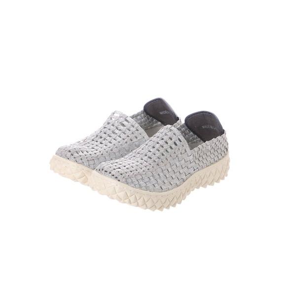 【発売日：2025年03月13日】【ブランド商品番号】RS-101 シルバー / 【ブランド名】ROCK SPRING（ロックスプリング） / 【色】シルバー / 【表素材】その他合成繊維 / 【裏素材】生地・合成繊維 / 【ソール素材】合成素材