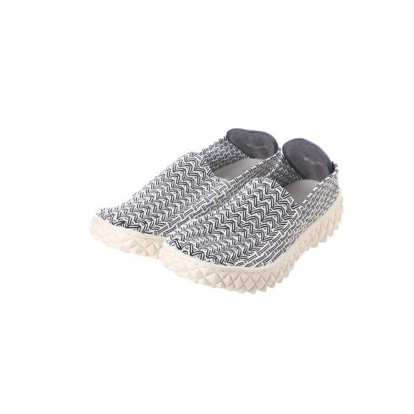 【発売日：2025年03月13日】【ブランド商品番号】RS-101 ストライプ / 【ブランド名】ROCK SPRING（ロックスプリング） / 【色】ストライプ / 【裏素材】生地・合成繊維 / 【ソール素材】合成