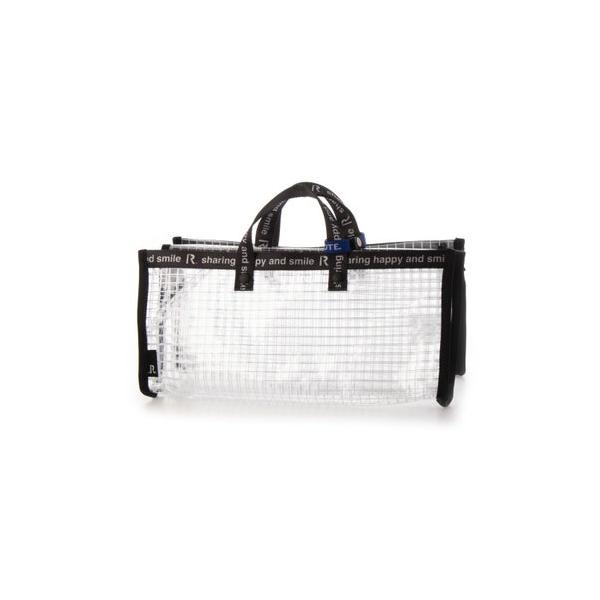 【発売日：2025年05月21日】【ブランド商品番号】6786 01 / 【ブランド名】ROOTOTE（ルートート） / 【色】ブラック / 【表素材】ビニール / 【原産国】中国