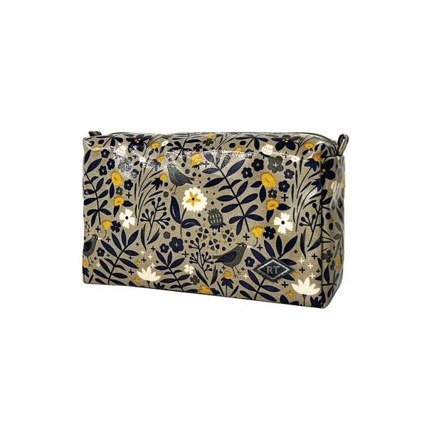 【発売日：2025年11月28日】【ブランド商品番号】1311 02 / 【ブランド名】ROOTOTE（ルートート） / 【色】02 Pecking bird / 【素材】コットン / 【原産国】中国