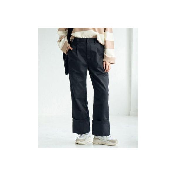 【発売日：2025年03月04日】【ブランド商品番号】GSS54020 01 / 【ブランド名】ROPE' PICNIC R（ロペピクニック アール） / 【色】ブラック（01） / 【素材】ポリエステル 67% 綿 33% / 【洗濯表記...