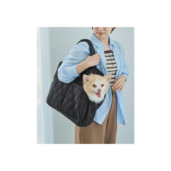 【発売日：2026年05月13日】【ブランド商品番号】GID16010 01 / 【ブランド名】ROPE' PICNIC PASSAGE（ロペピクニック パサージュ） / 【色】ブラック（01）