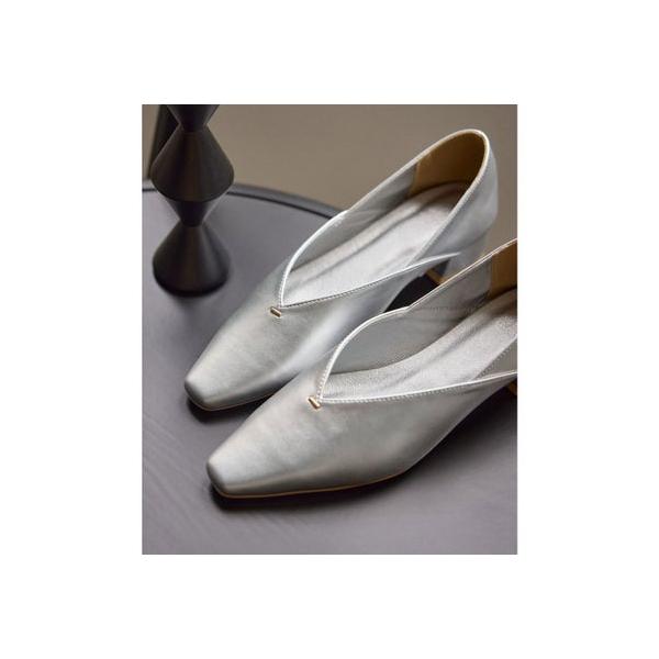 【発売日：2025年11月19日】【ブランド商品番号】GIA16000 93 / 【ブランド名】ROPE' PICNIC PASSAGE（ロペピクニック パサージュ） / 【色】シルバー（93） / 【表素材】合成皮革 / 【ソール素材】合成素材