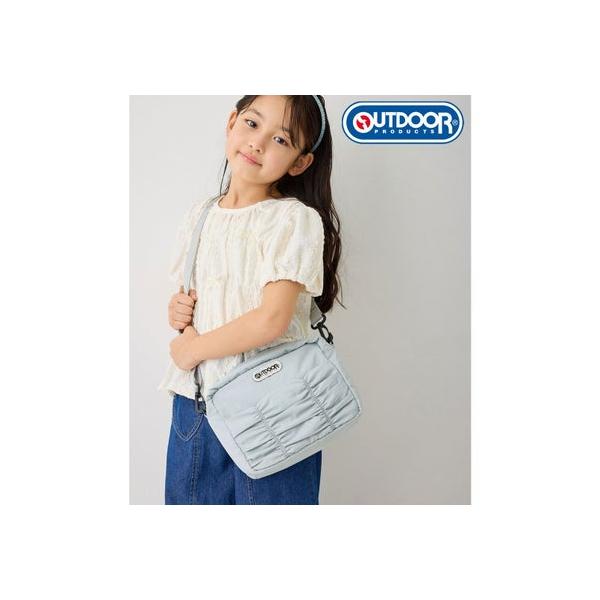 【発売日：2026年05月25日】【ブランド商品番号】GRX76010 48 / 【ブランド名】ROPE' PICNIC KIDS（ロペピクニックキッズ） / 【色】サックス（48）