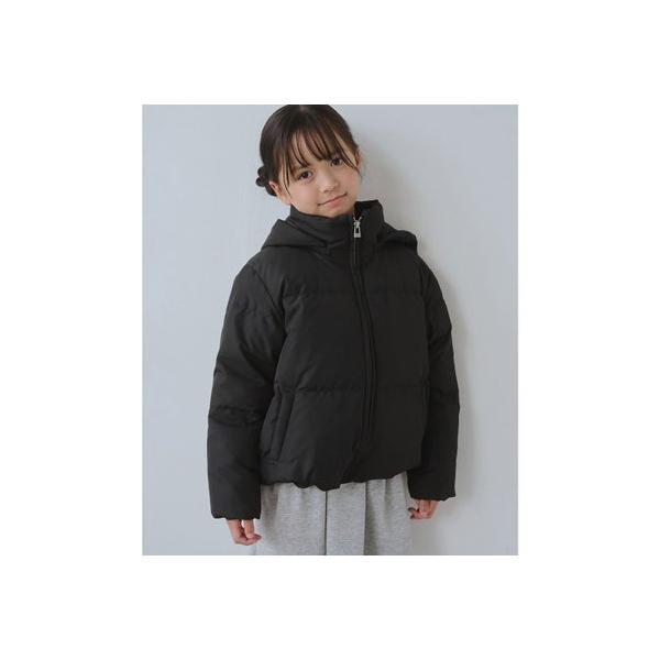 【発売日：2025年10月01日】【ブランド商品番号】GRL65000 01 / 【ブランド名】ROPE' PICNIC KIDS（ロペピクニックキッズ） / 【色】ブラック（01） / 【素材】（表地） ポリエステル 100% （裏地） ...