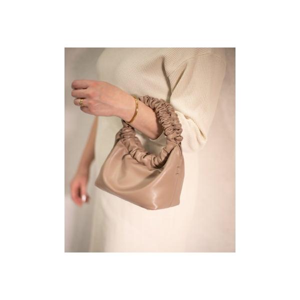 【発売日：2025年03月08日】【ブランド商品番号】RSN70610B 56 / 【ブランド名】ROSELLINI（ロゼリーニ） / 【色】BEG / 【表素材】合成皮革 / 【原産国】中国