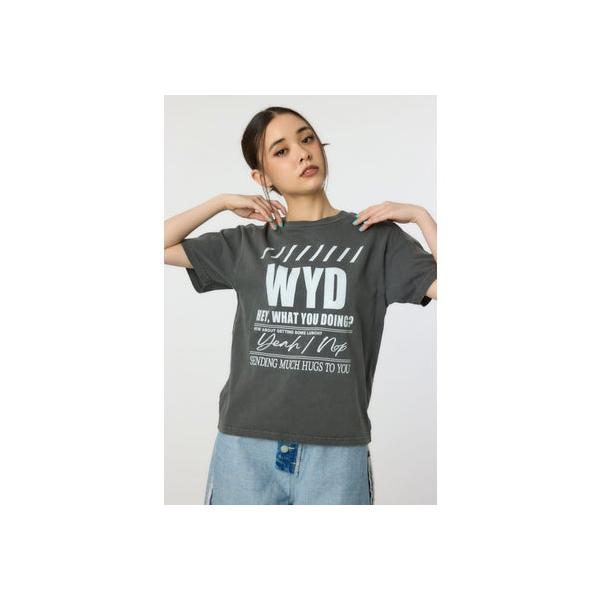 【発売日：2025年05月02日】【ブランド商品番号】420ISD90-1491021 / 【ブランド名】RODEO CROWNS WIDE BOWL（ロデオクラウンズ ワイドボウル） / 【色】L/BLK1 / 【素材】コットン100 /...